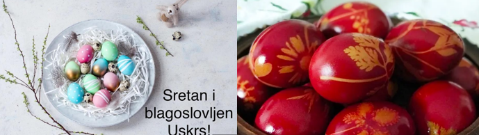 20.04.2025., mr. sc. Arna Šebalj: DANAS JE USKRS, NAJVEĆI KRŠĆANSKI ...